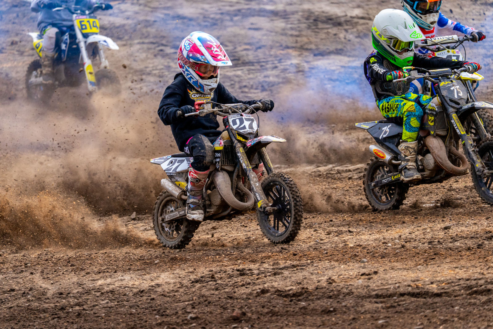 Brown 2025 OPMC Spring Mini's by Gate Drop Productions