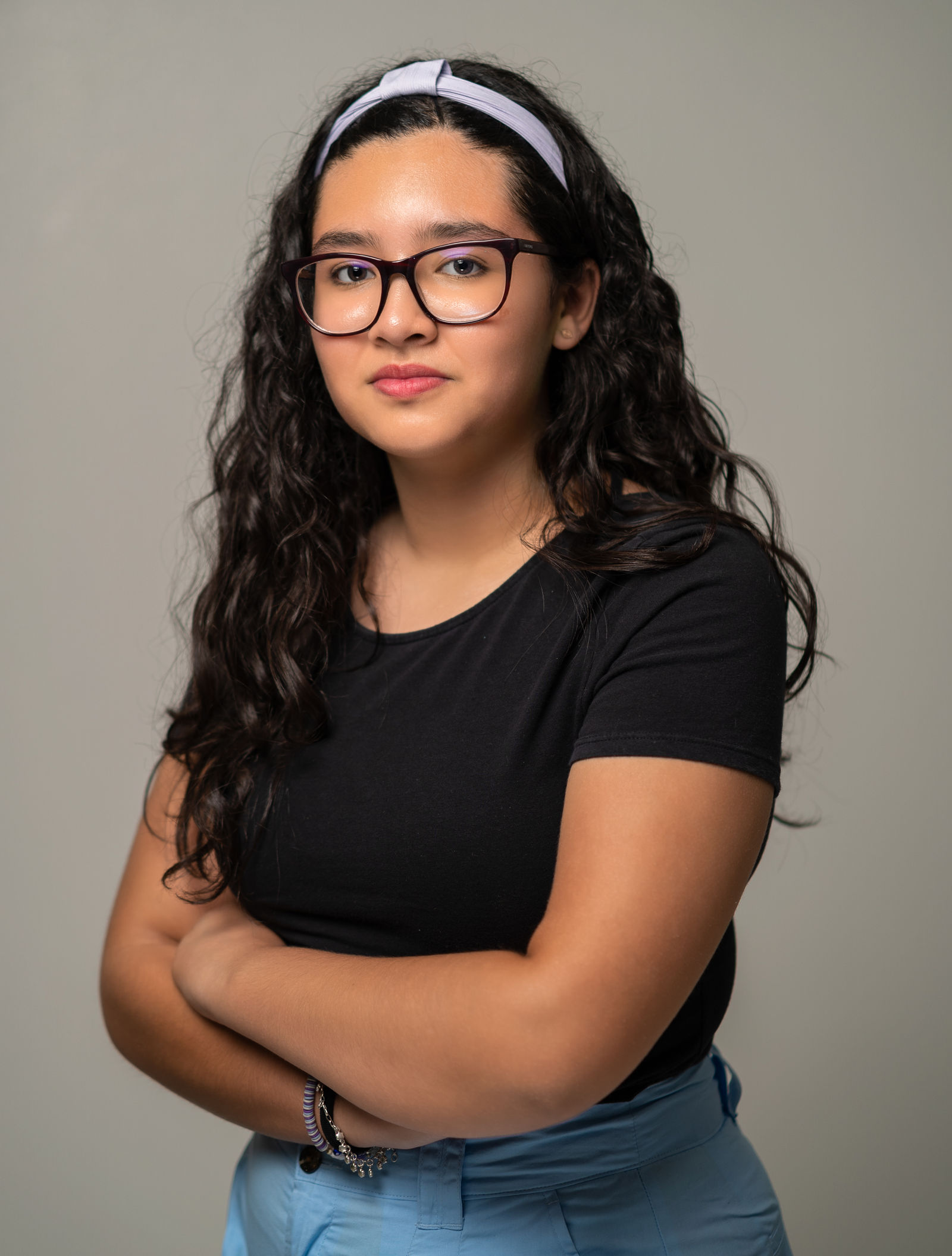 Sophia Headshots by SharpHaze Photography