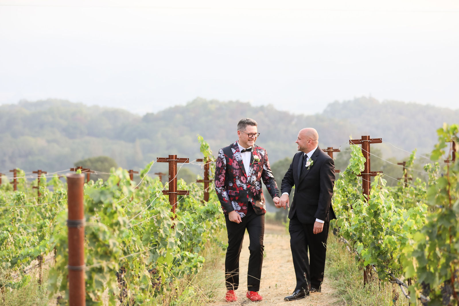 Jason + Jeremiah by Run Away With Me