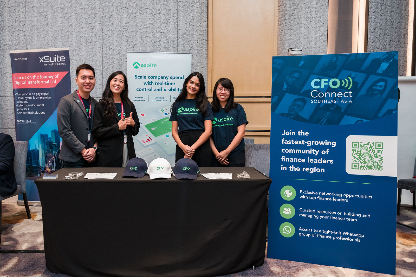 ⚡️ Aspire @ Digital CFO Asia by ⚡️StellarPhoto.sg