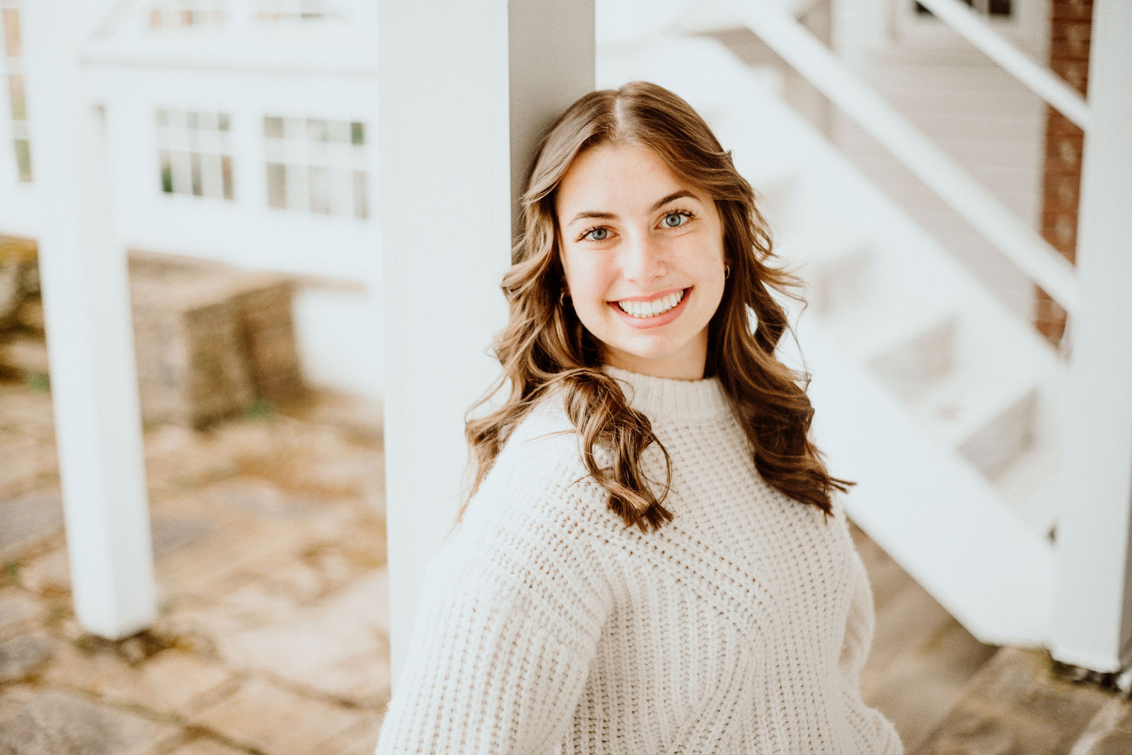 Kayla Martin | Class of 2024 by Rachel Lucia Photography