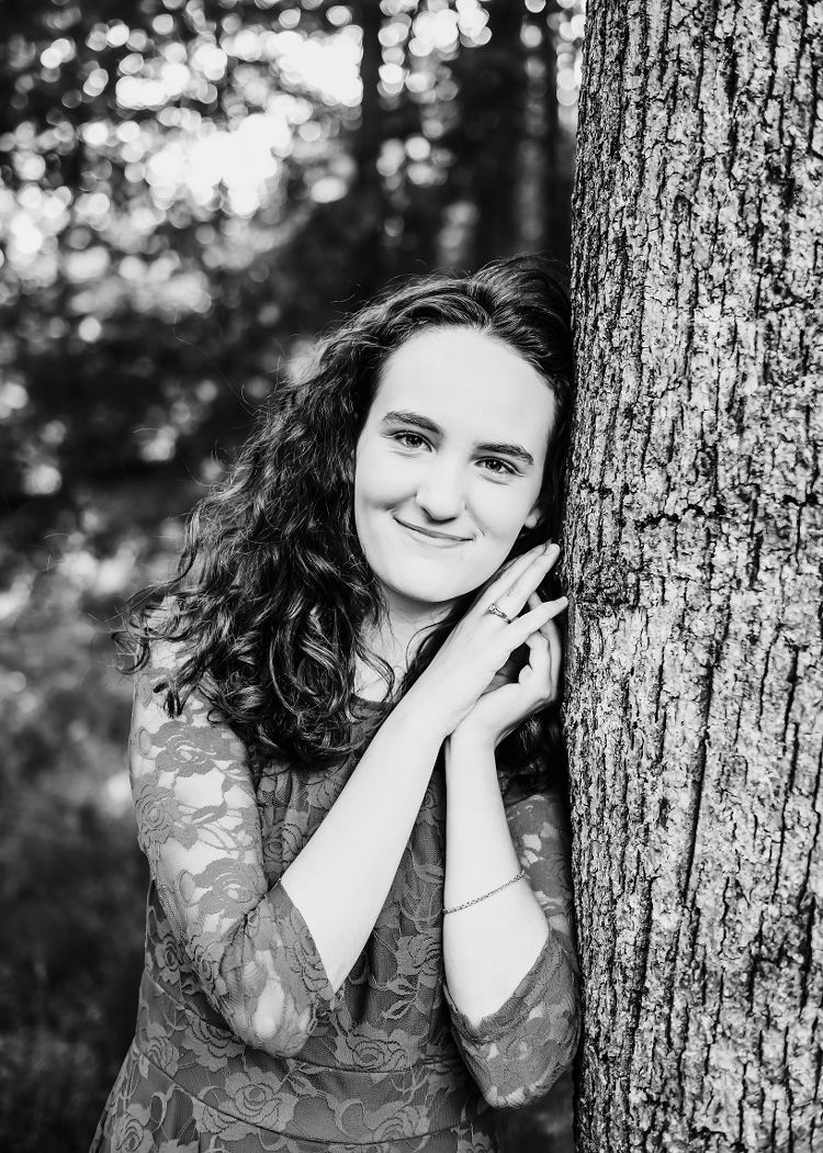Maya by Dream Capture Photography by Krista Ungerecht