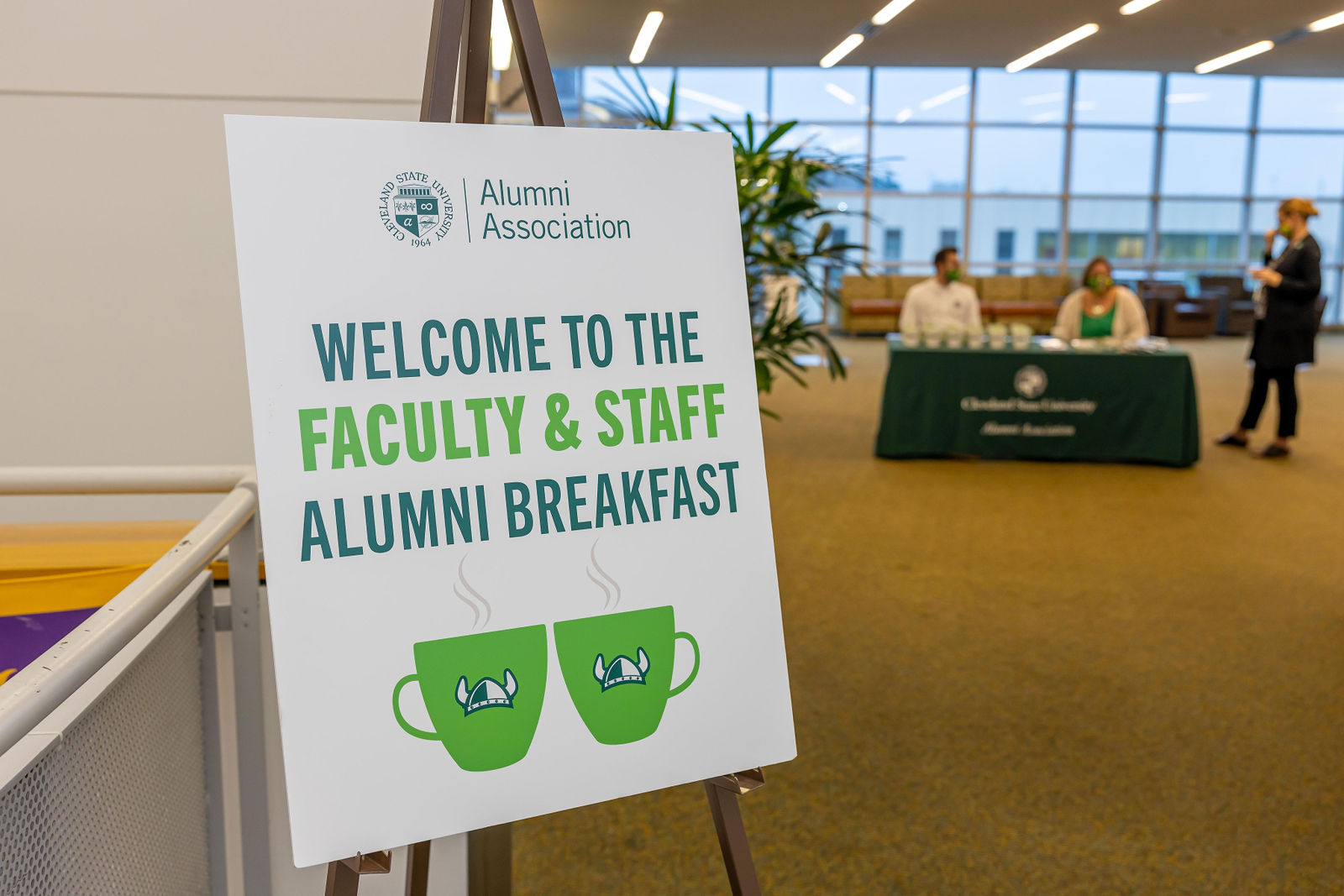 CSU Staff/Faculty Alumni Breakfast by BThomasHart Photography