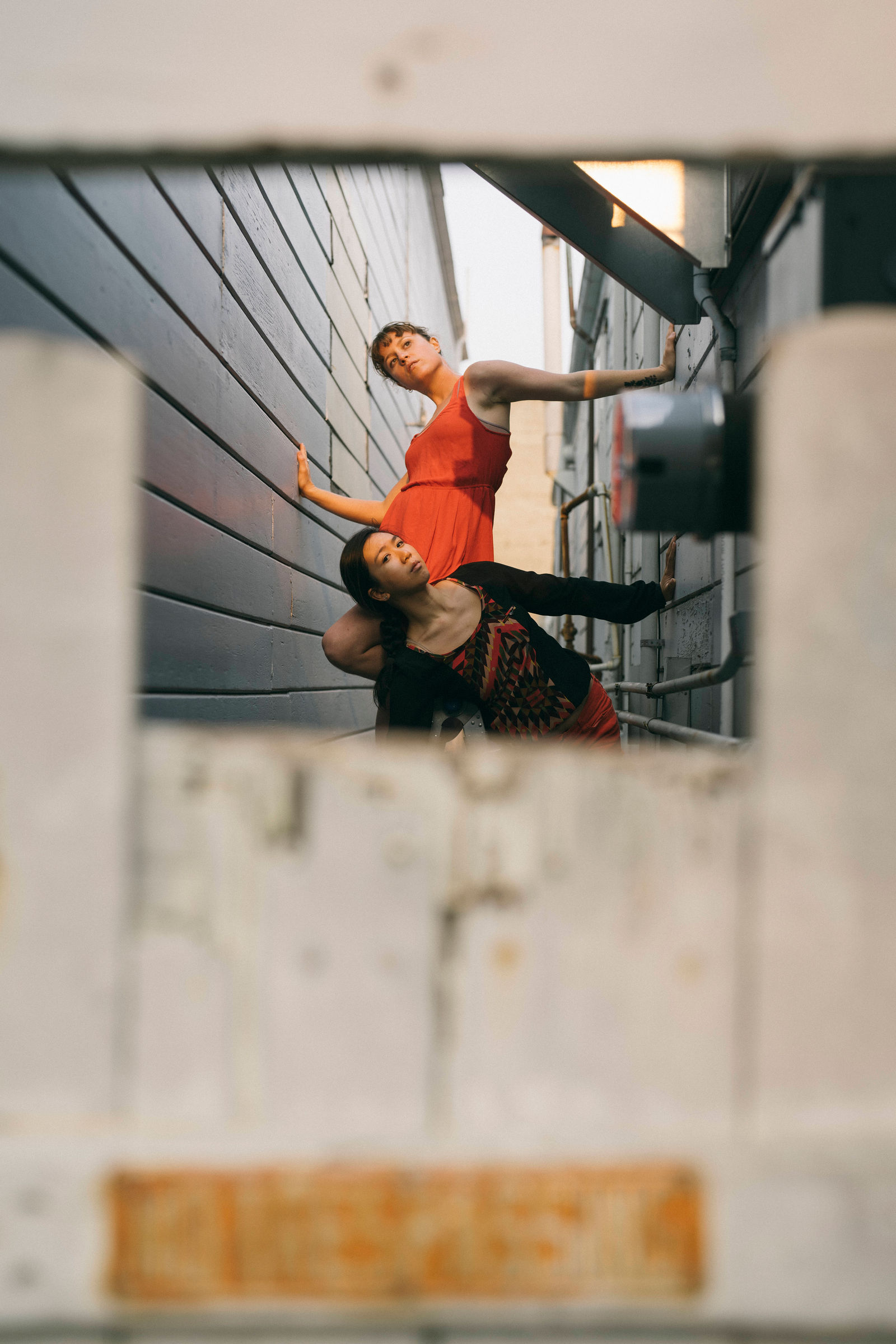 Tara Hannah Stacy Dance On Webster By Maurice Ramirez