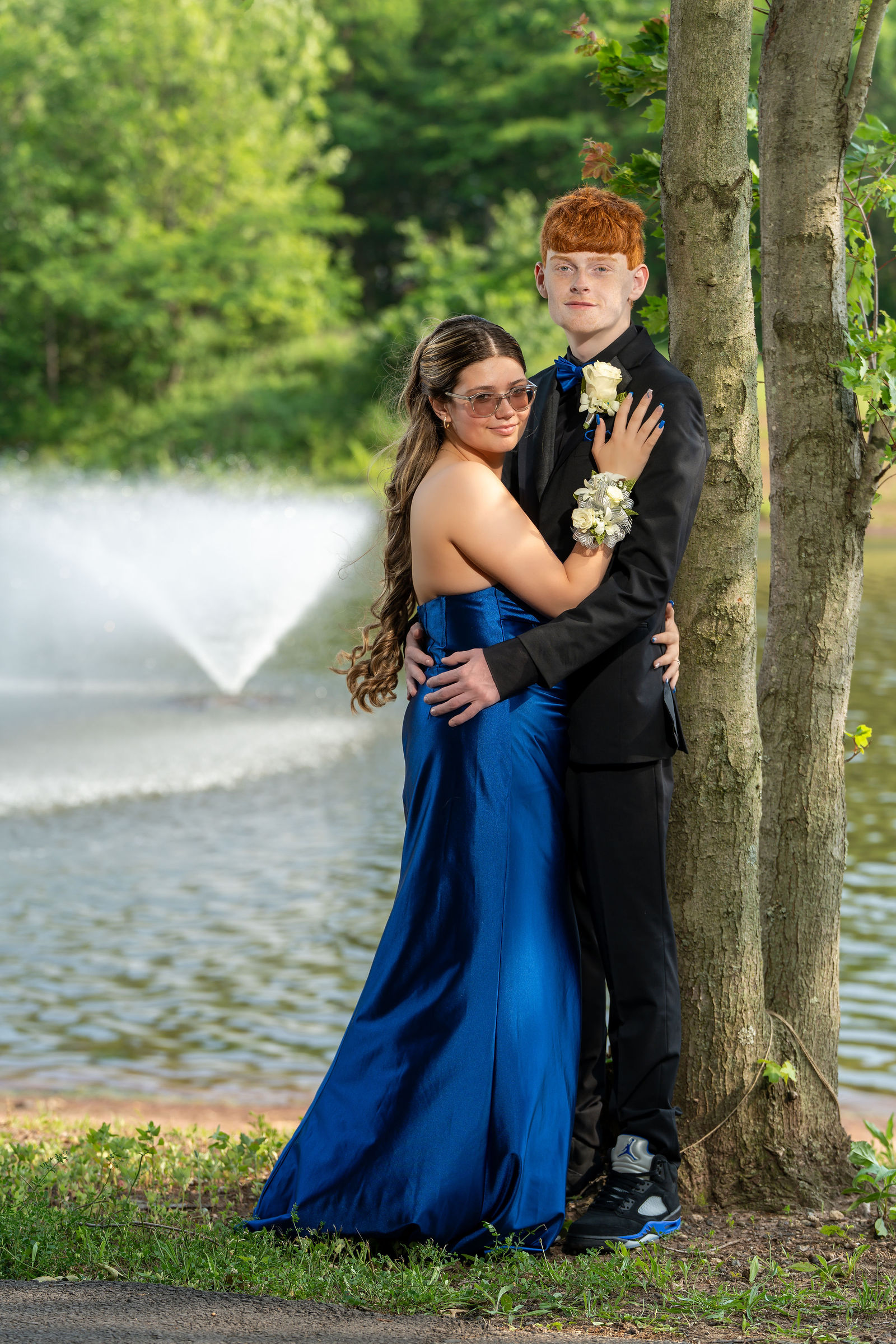 Rachel & Jason Senior Prom 2025 by Just A Soul Media