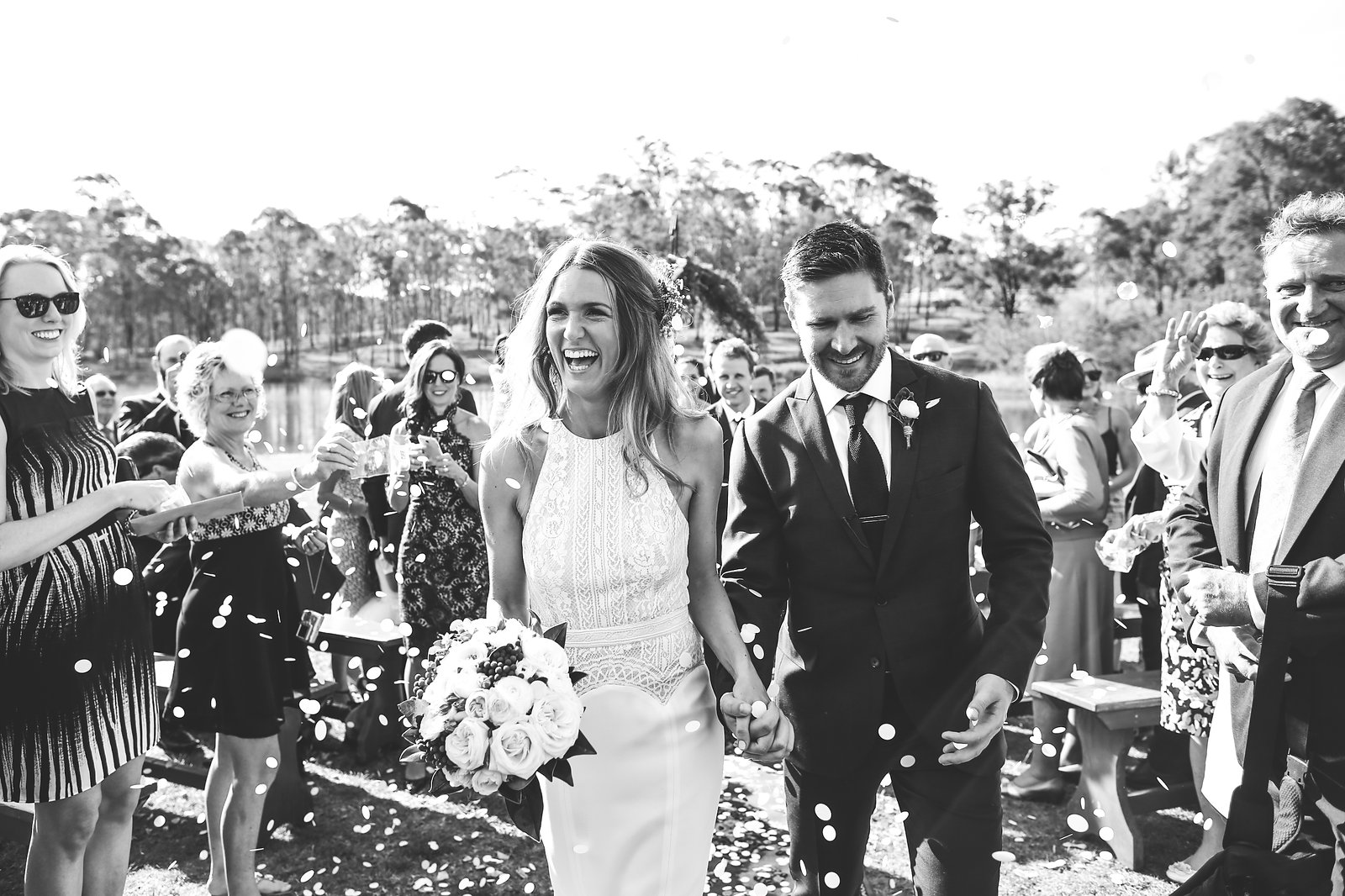 Tiffany + Sam by Lara Hotz Photography