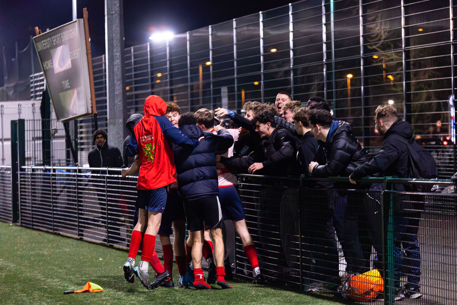 BIR 3s vs DMU 1s by Nathan Styles Photography