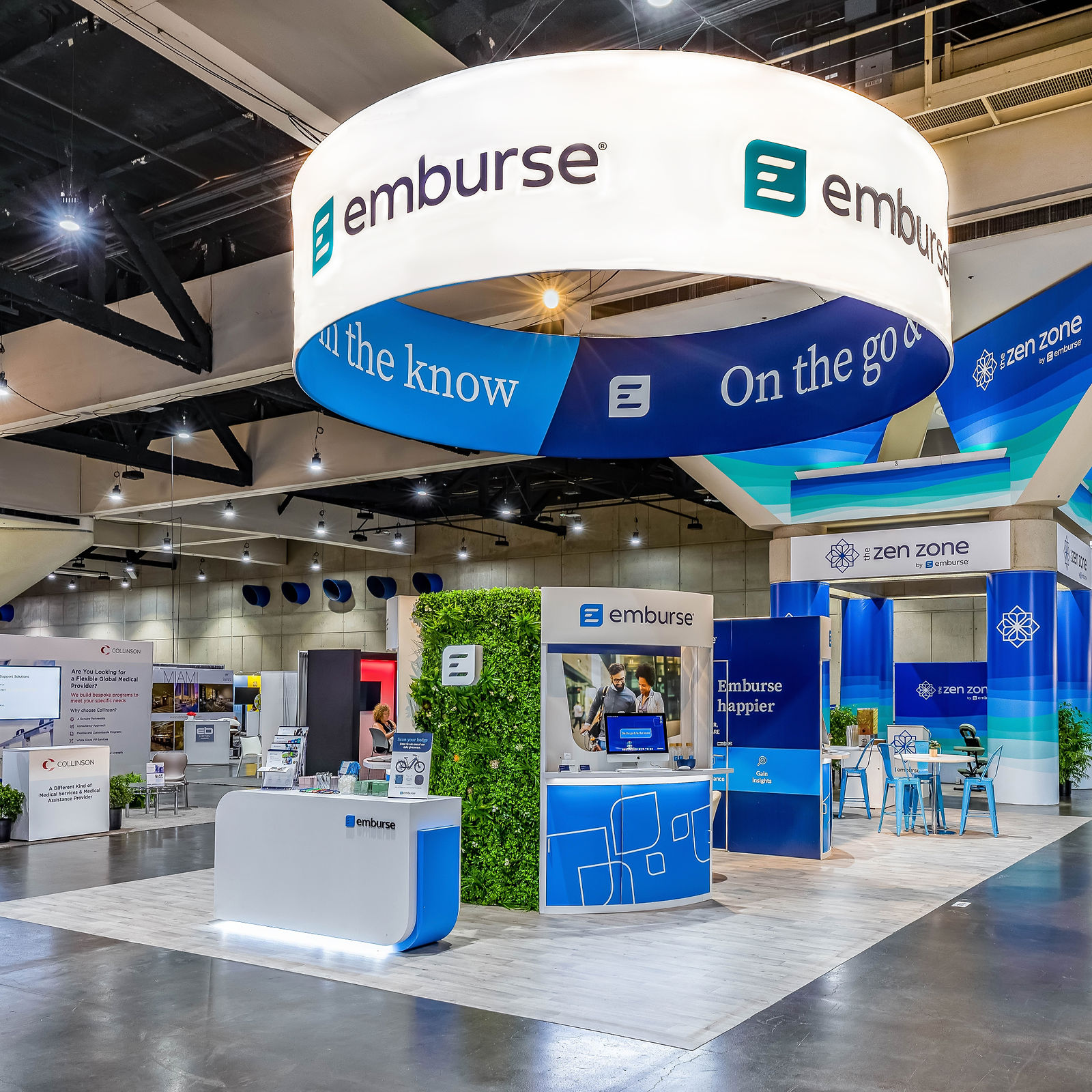 Emburse by Professional Images Photography