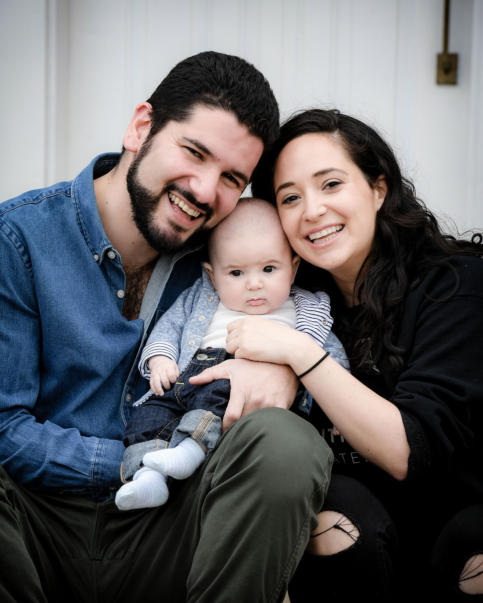 Greenberg Family by PBL photography