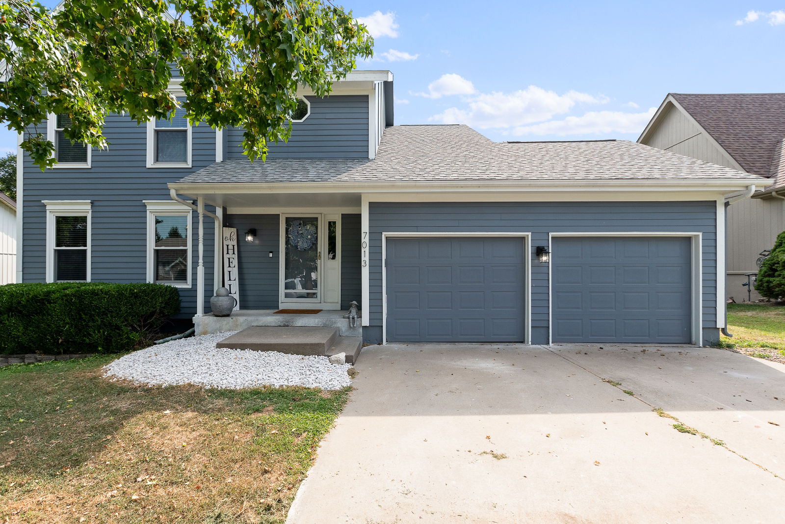 7013 T GABBERT DR by KC Home Photography