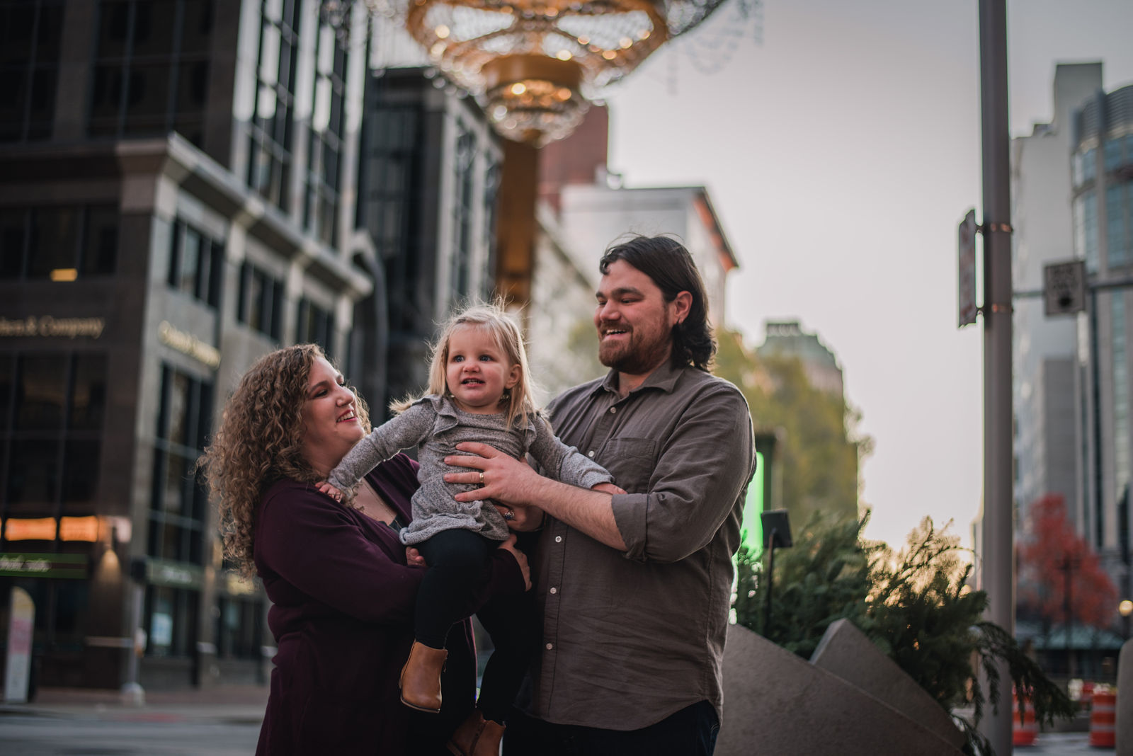 Witt Family Holiday 2020 by Shiny Penny Studios