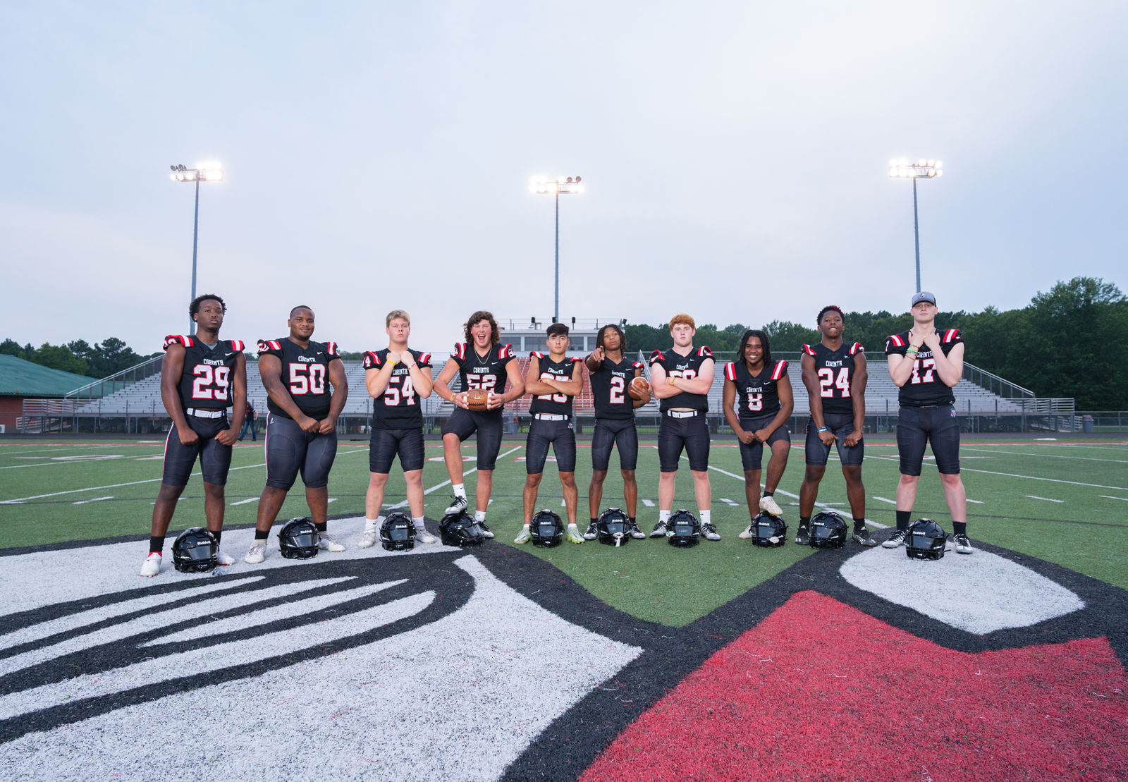 Corinth vs. New Albany by Tee Rage Portraits