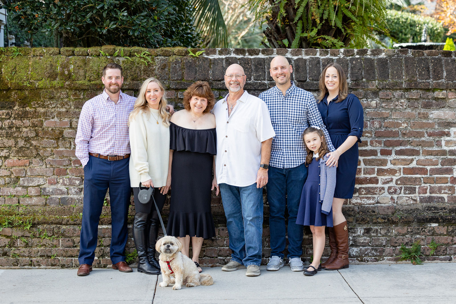 The Maher Family by Kate Thornton