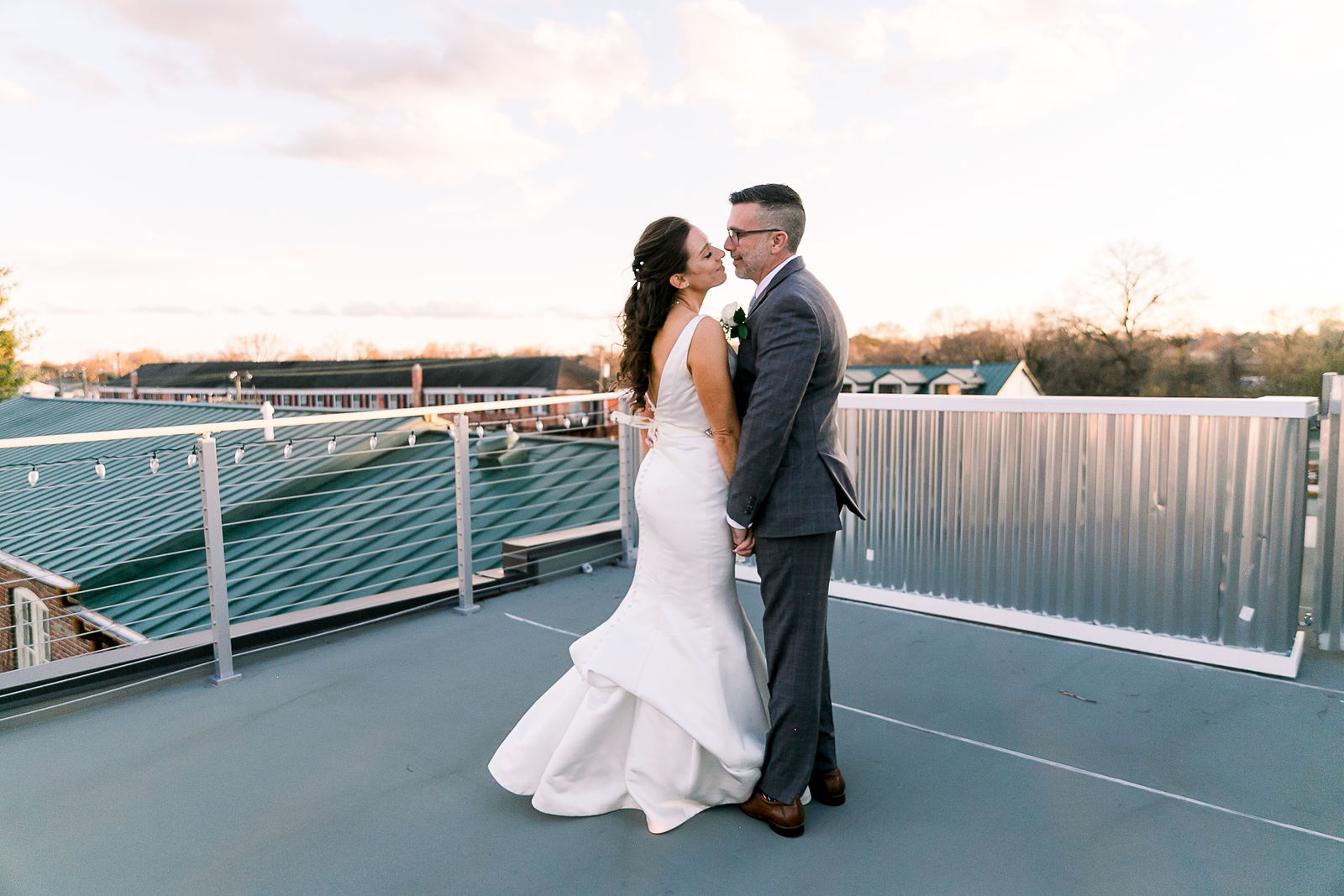 Dave and Jess by Kerry Mulhern
