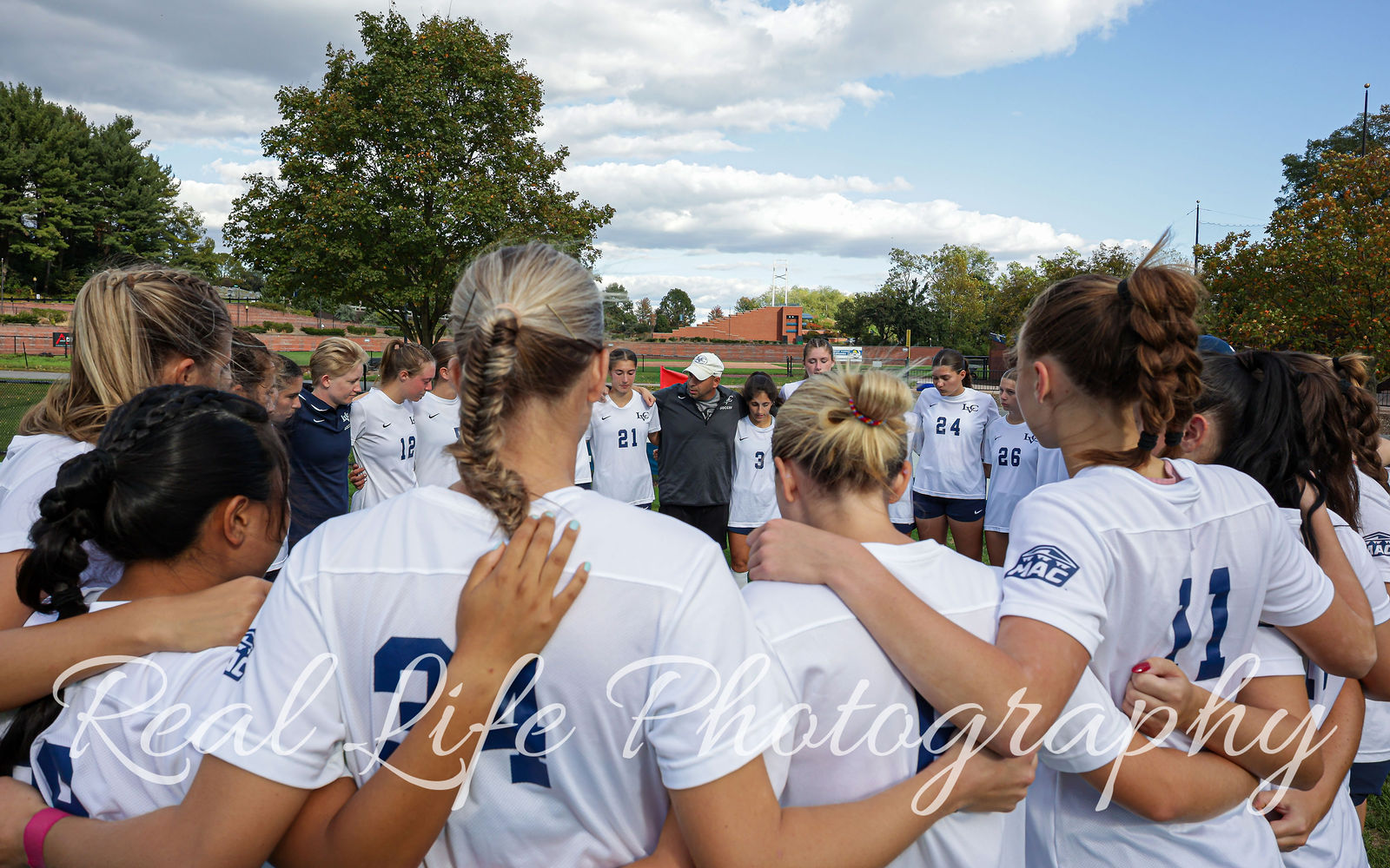 LVC Women's Soccer by Real Life Photography by Travis Boyd