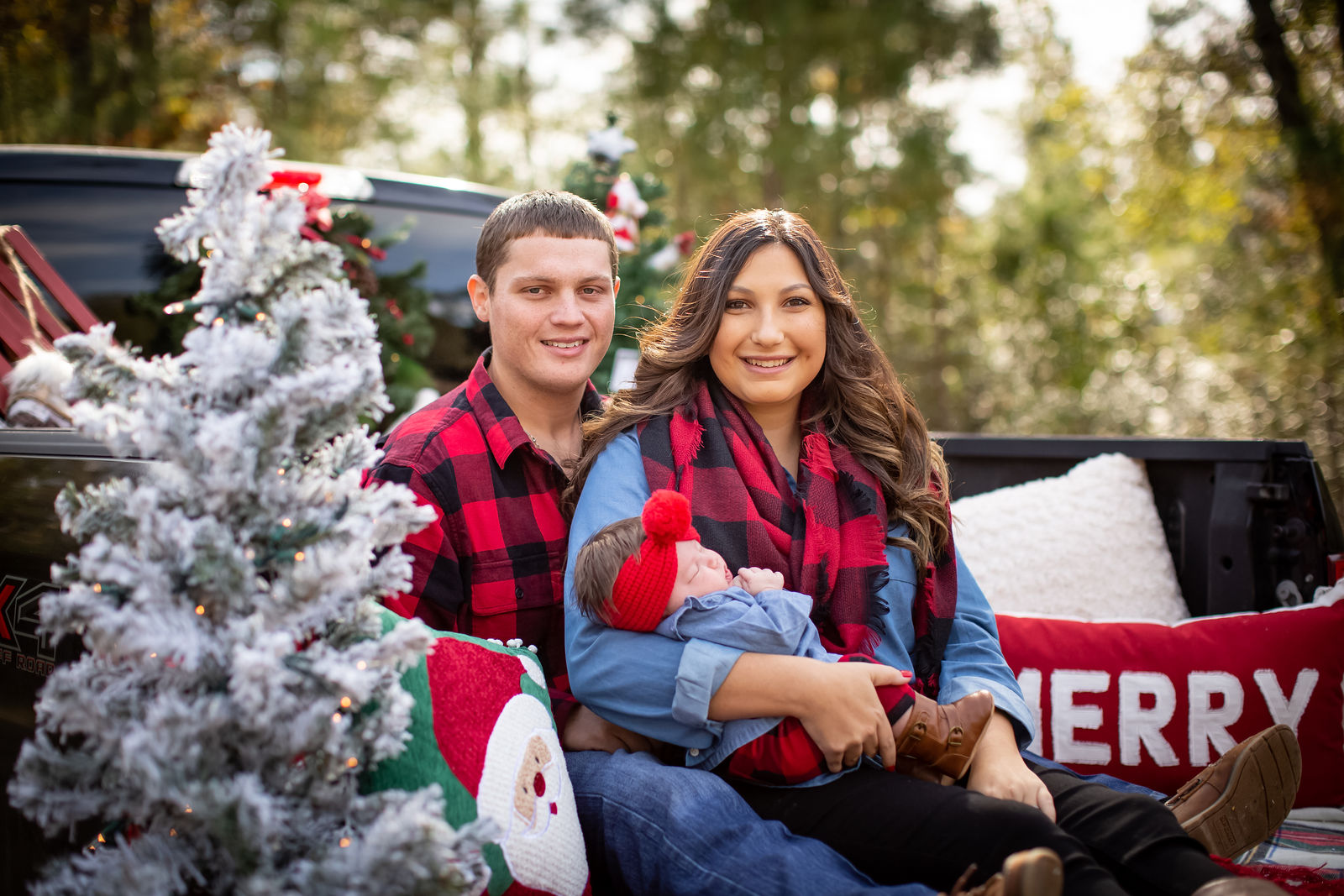 The Crossin Family by Captured by Sarina Musick