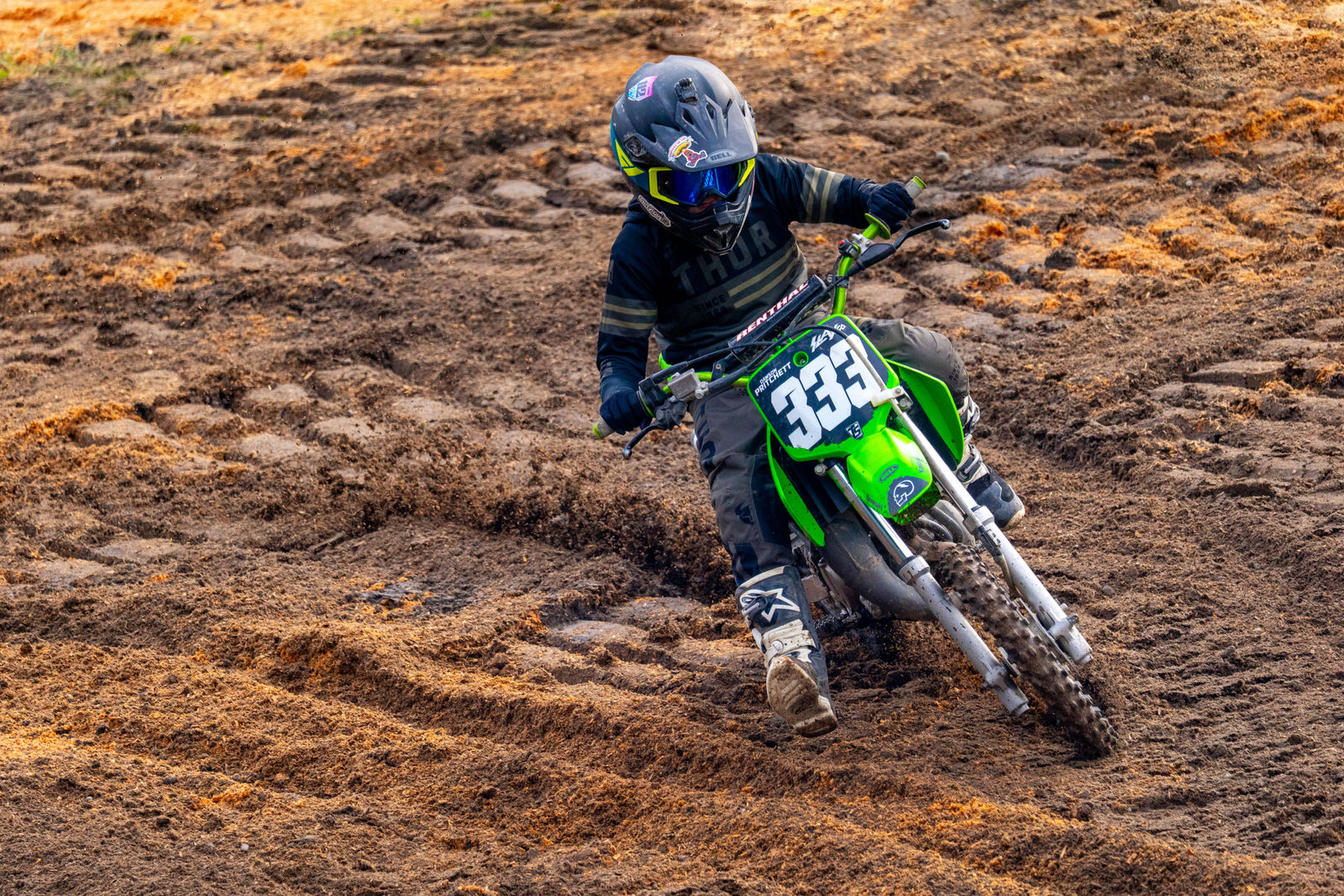 Pritchett 2025 OPMC Spring Mini's by Gate Drop Productions