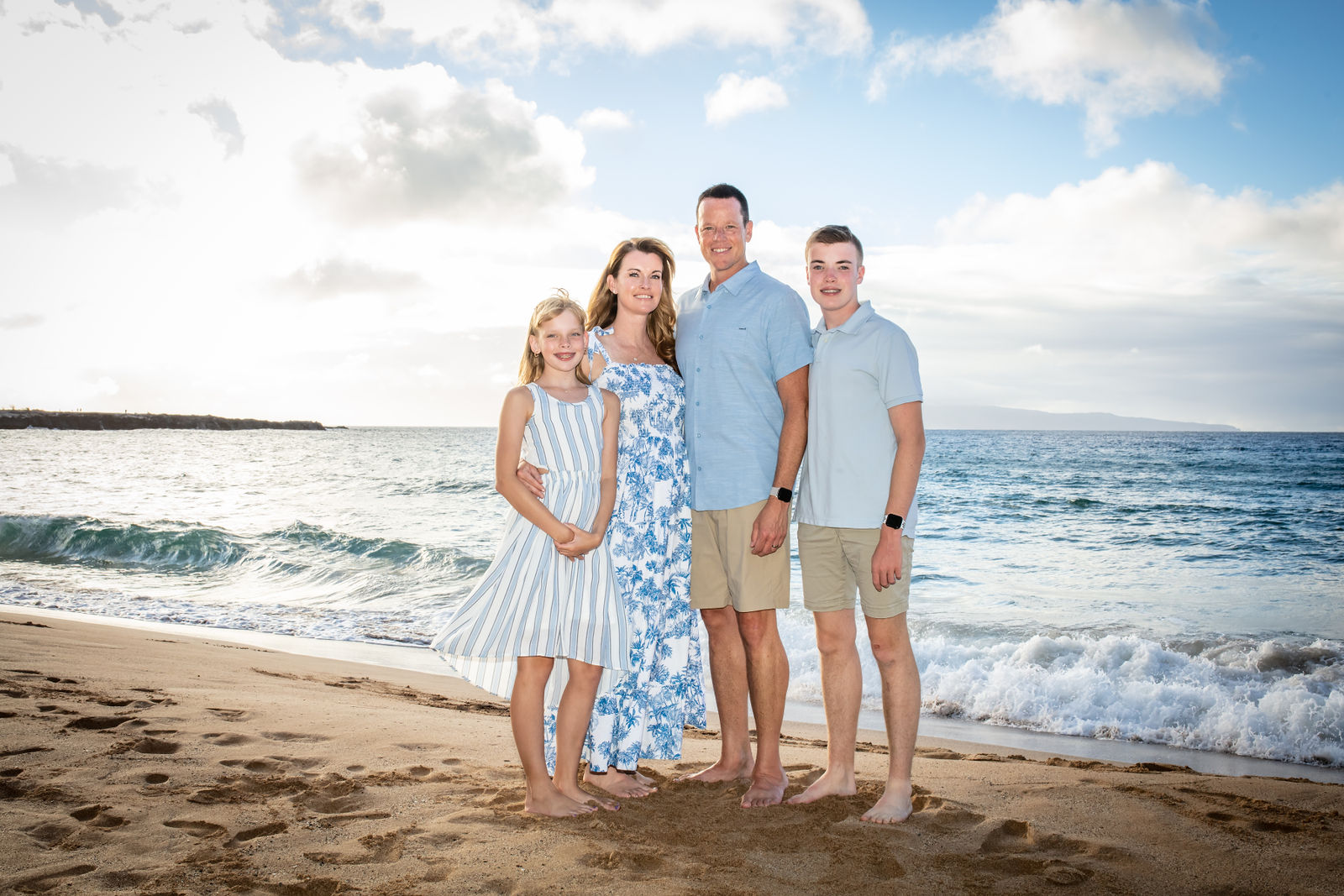 The Roth Family by Deelia Nelson Photography