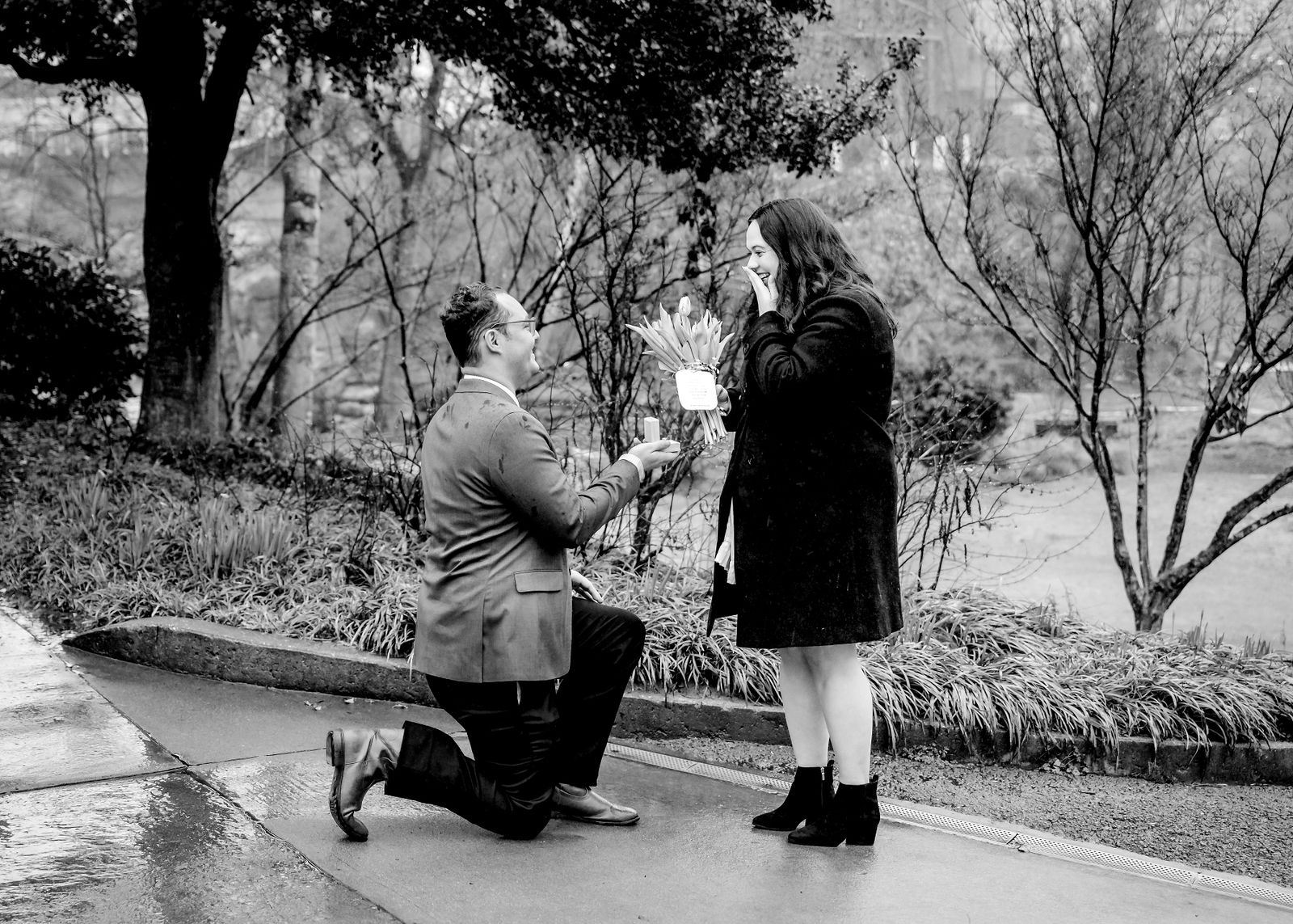 Kathleen + Peter by Carissa Rogers Photography, LLC