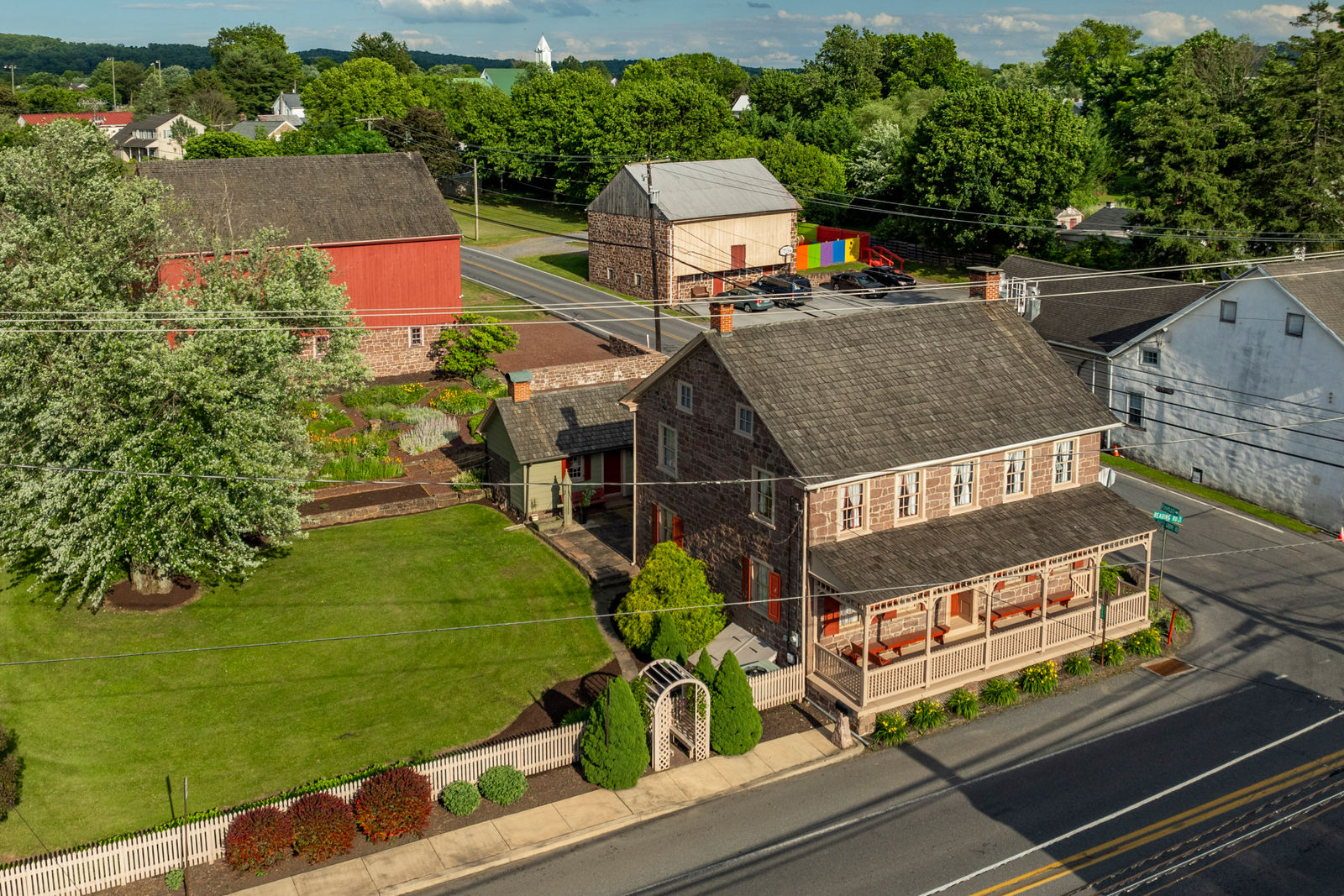 1254 Reading Road, Denver by Kline, Kreider & Good Auctioneers