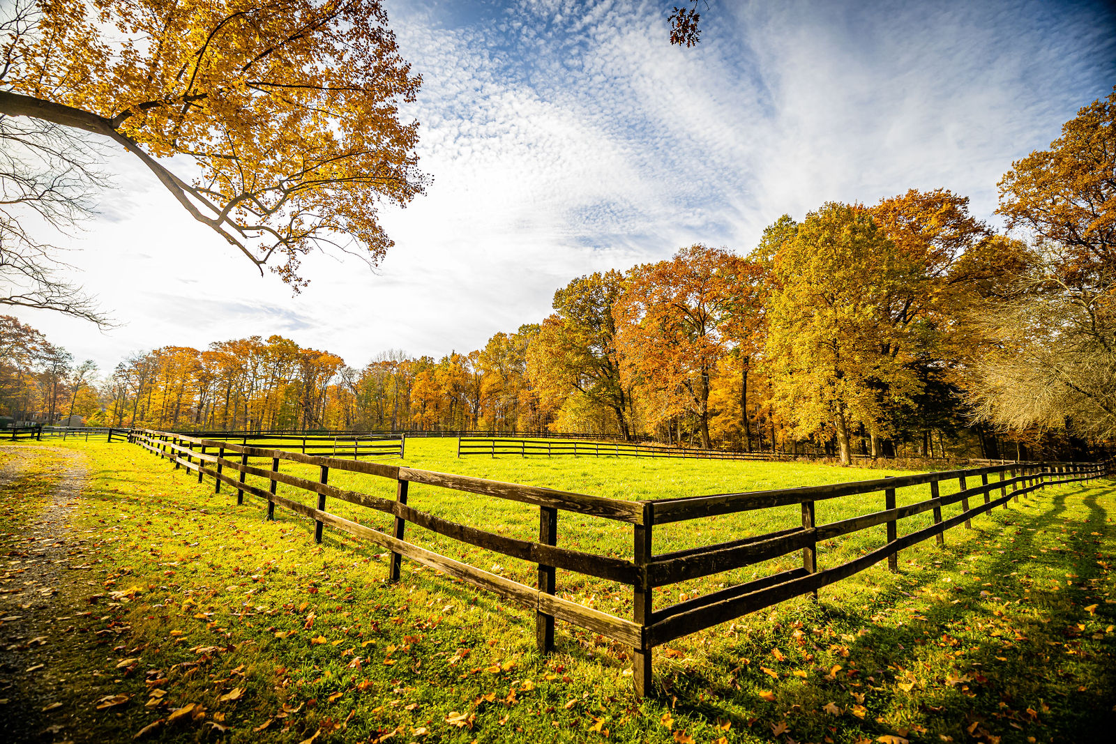 Riverview Farm November 2021 by BThomasHart Photography