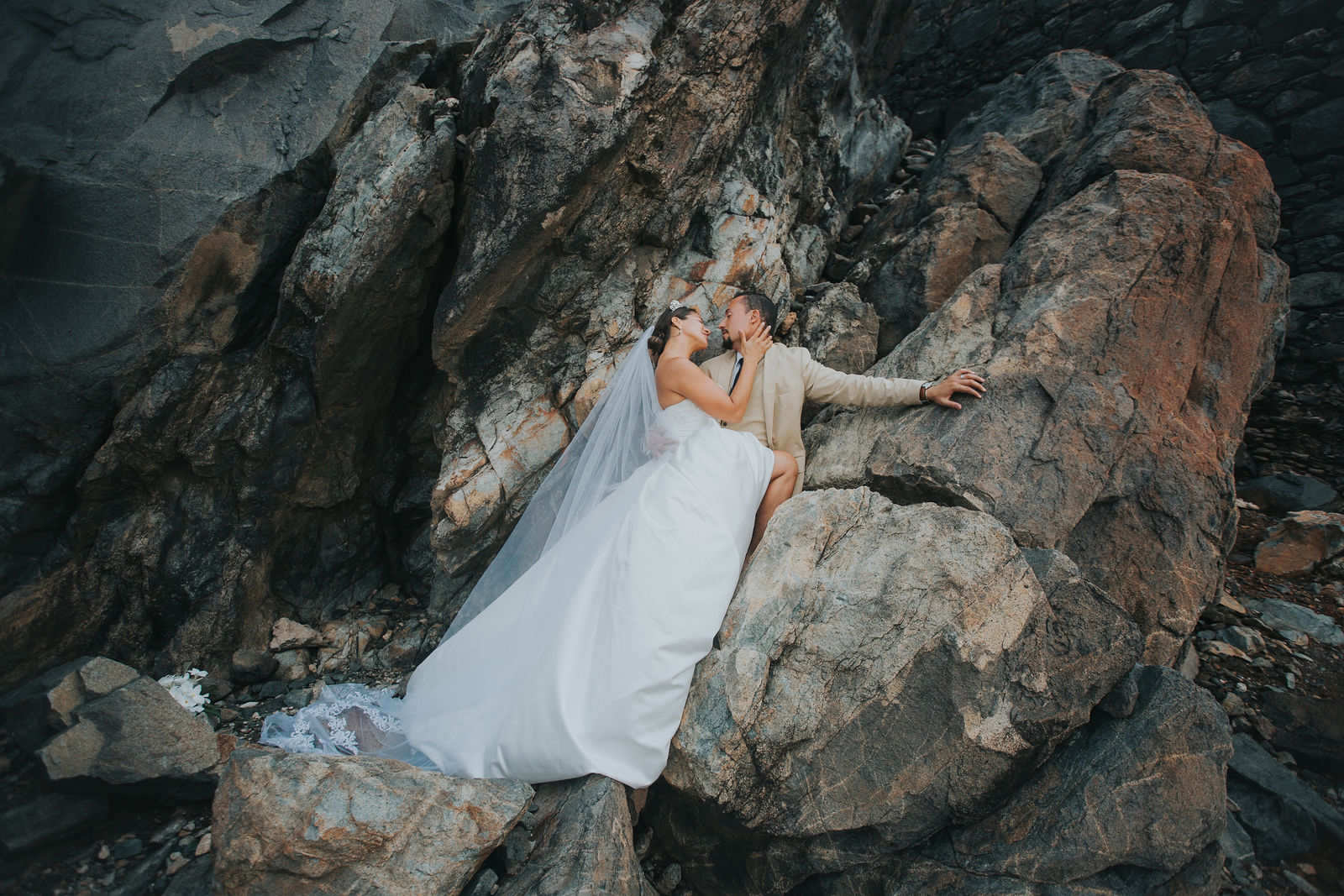 Oscar & Jennifer by Stiven Sanchez