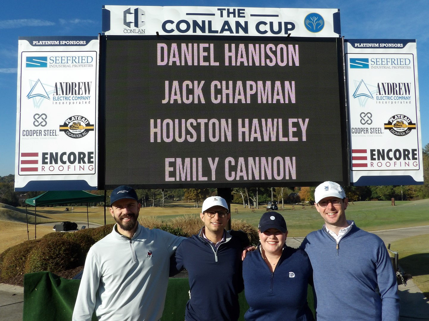 The Conlan Cup by Magnolia Golf Group