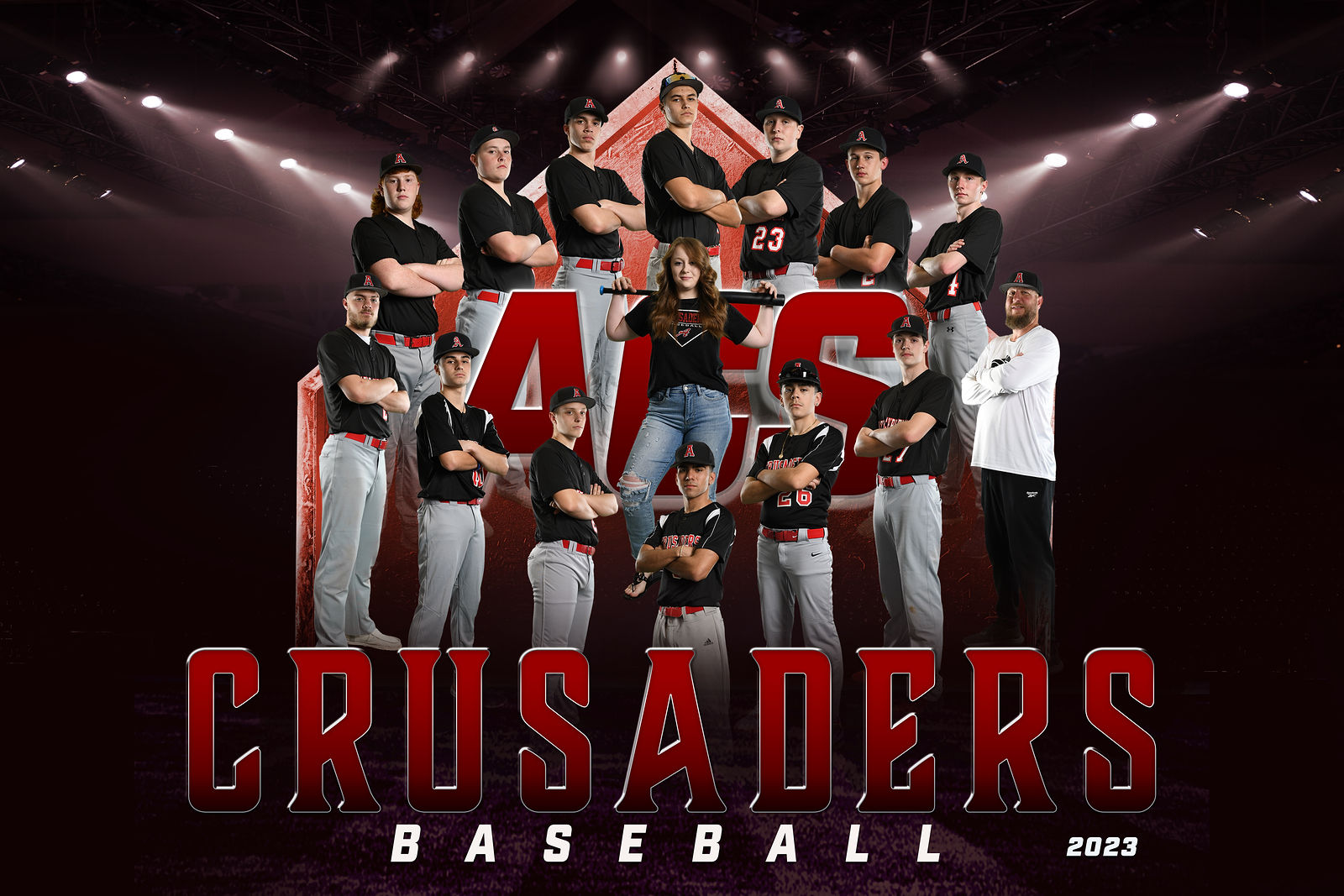 ACS Teams for Yearbook by Love Your Smile Photography