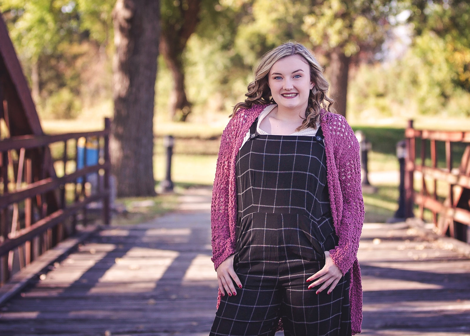 Alison Shields-2020 Senior by Kristy Hughes Photography