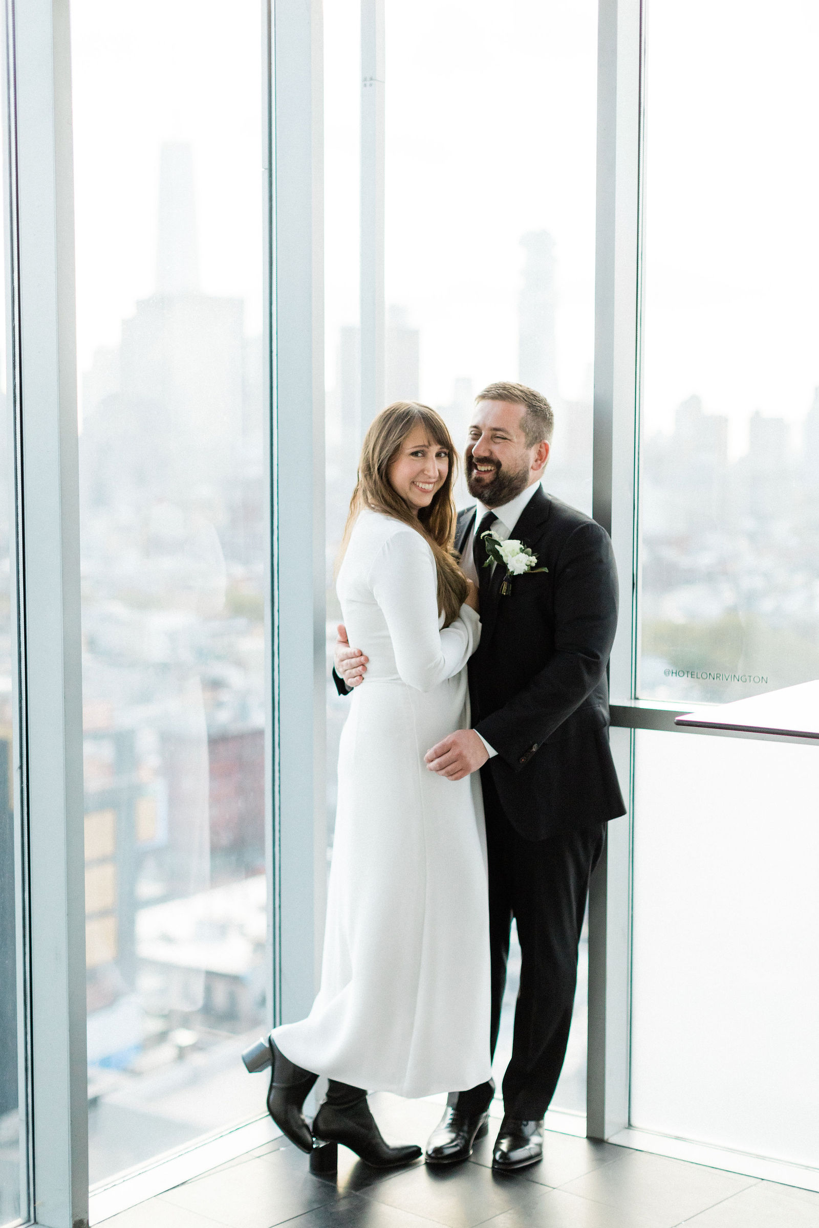 Alex & Greg by Holtz Wedding Photography