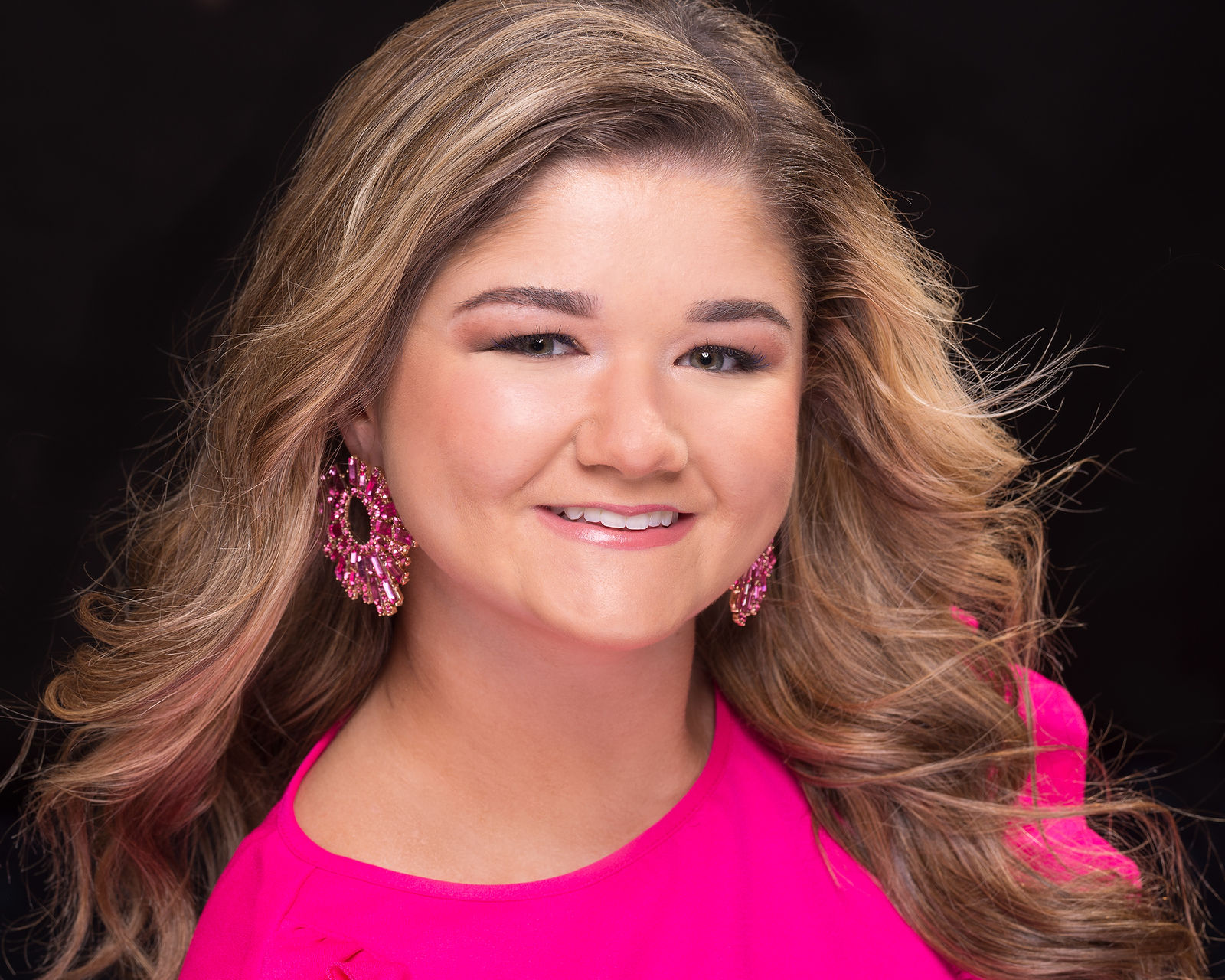 Maggie Miss SC Teen Headshots by Austin Baker Photo