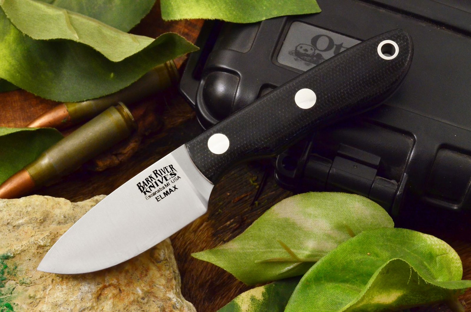 PSK Elmax by Bark River Knives