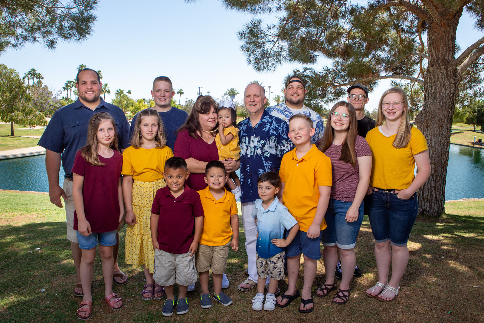 The Eging Family by Robert Westerman Photography