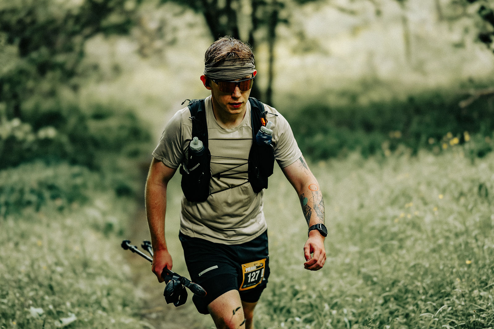 Maverick x Peaks Merlin by Maverick Race