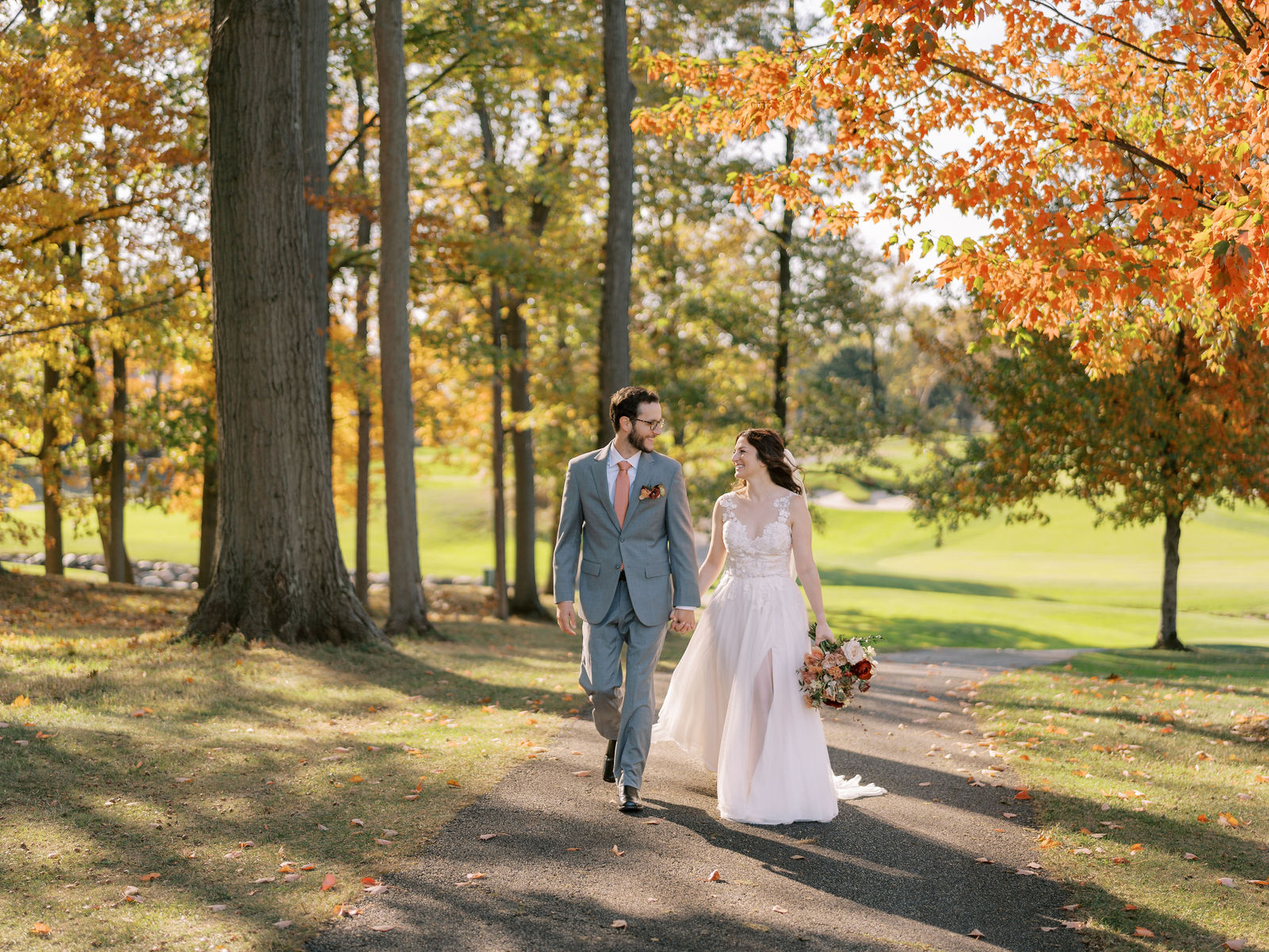 Erin & John Wedding by Hunter Photographic