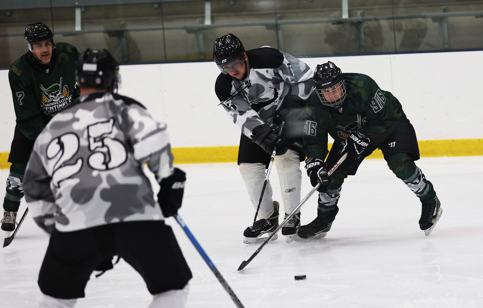 Aviation C2 vs Sentinels by Sumner Shots