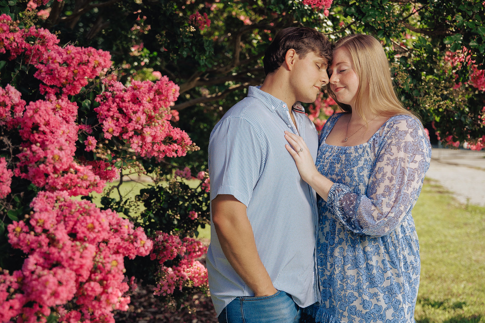 Phoebe & Nick by Precious Pics White Glove