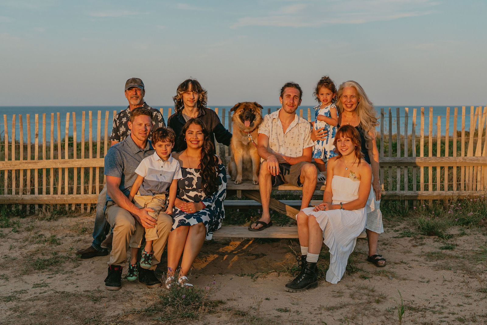 Conca family by Daria Ashland