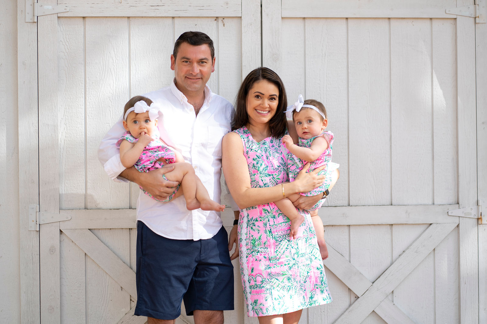 Carla & Ross Family by New Image Photography