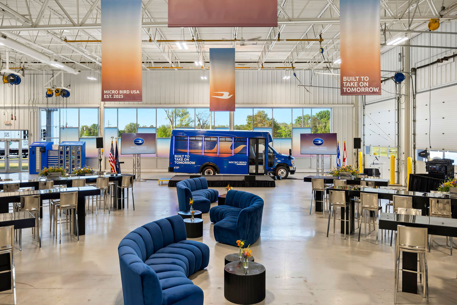 Micro Bird USA x Harrison Fun – Grand Opening Event Photography New ...