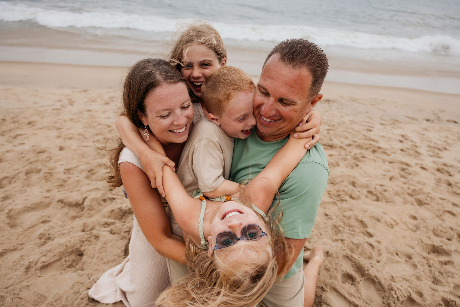 The Powers Family by Shelby Louise Photography
