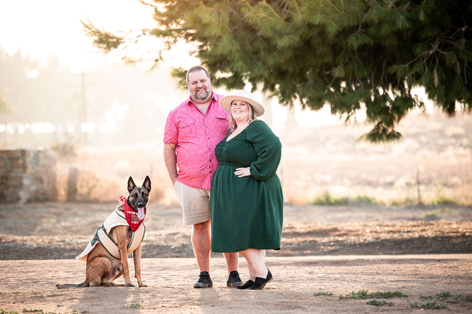 Krista & Wiley by Staci Stack Photography