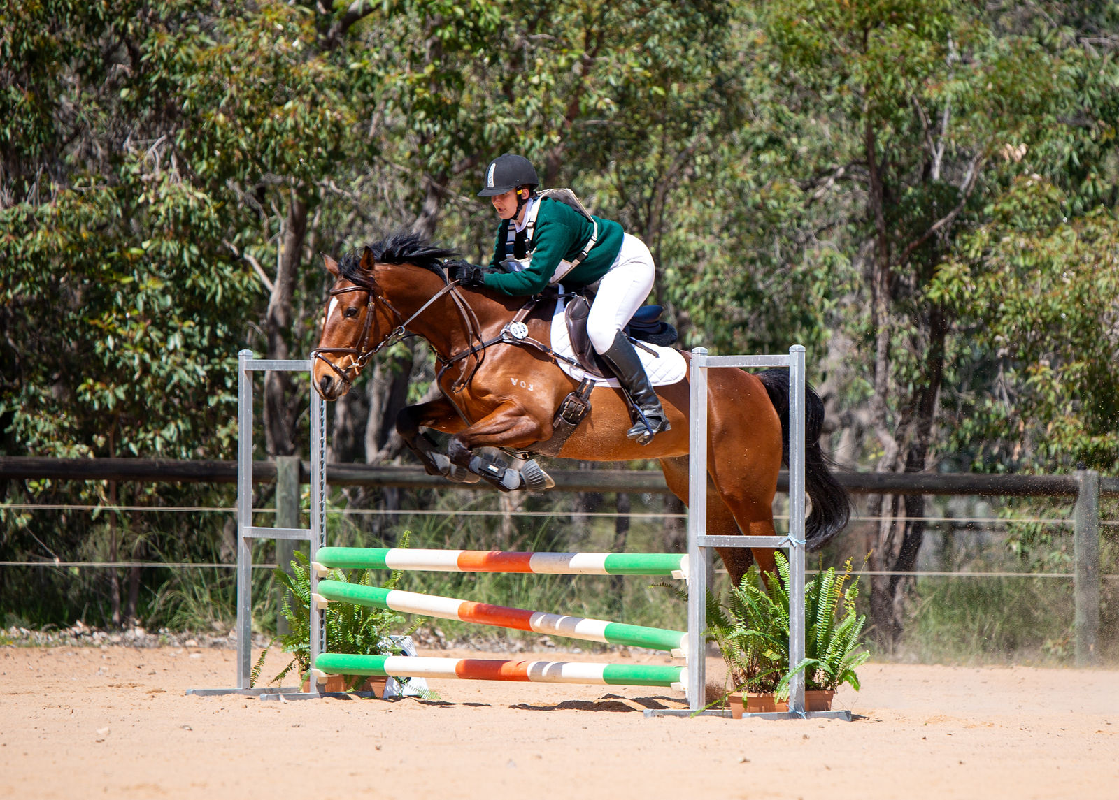 2024 Wallangarra ODE by Kelly Thomas Productions