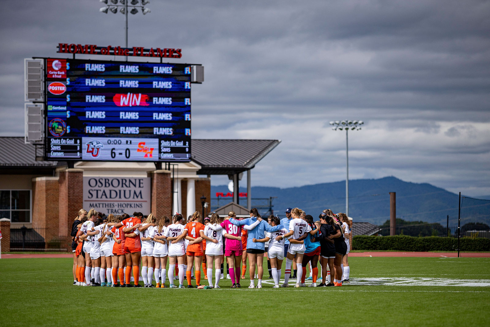 SHSU Soccer @ Liberty by Mpiaseckiphotos