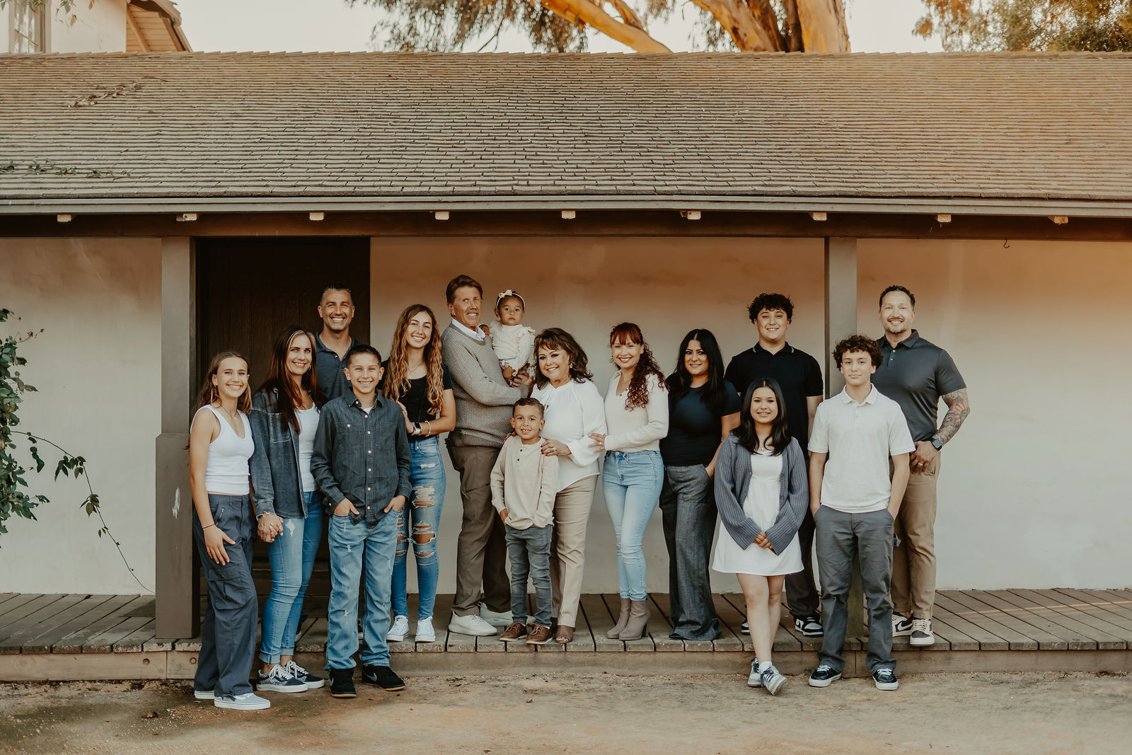 Angell Family by Old Soul Photography