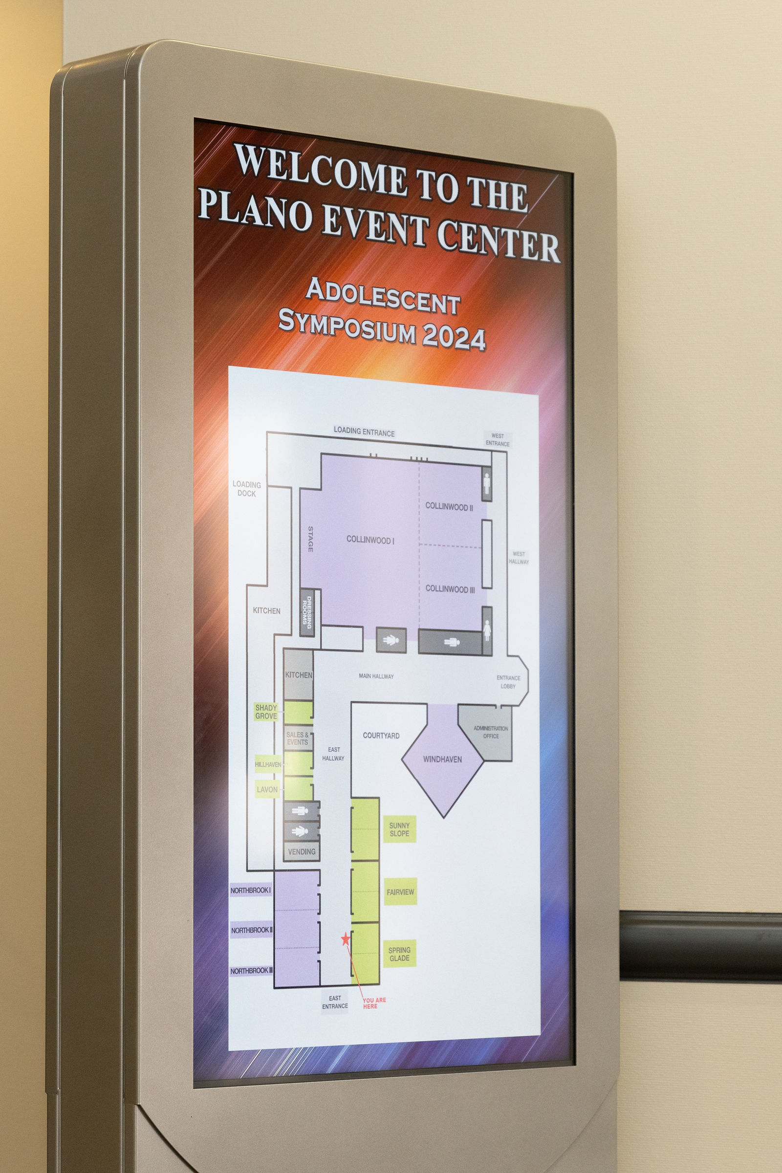 2024 Adolescent Symposium by DORMAN VISUAL ART