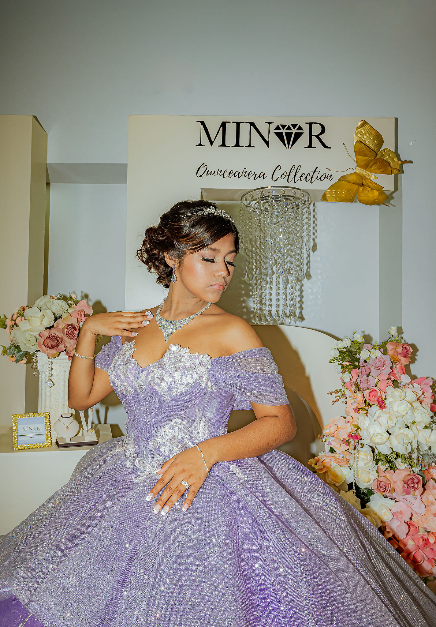 MINOR - Fine Jewelry by Iram Lazo - Photography