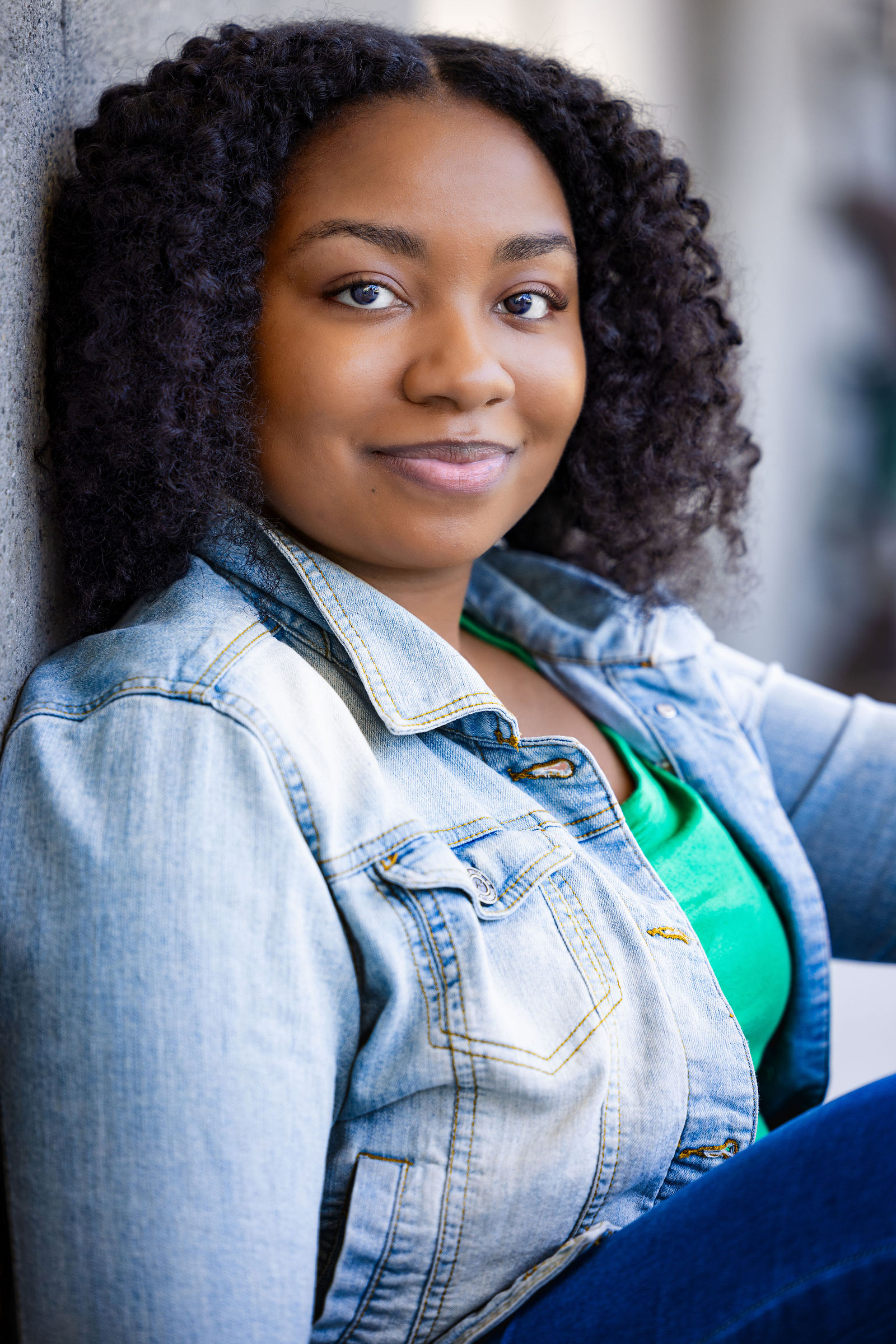 Alexis P. by Melissa G. Mitchell Photography LLC