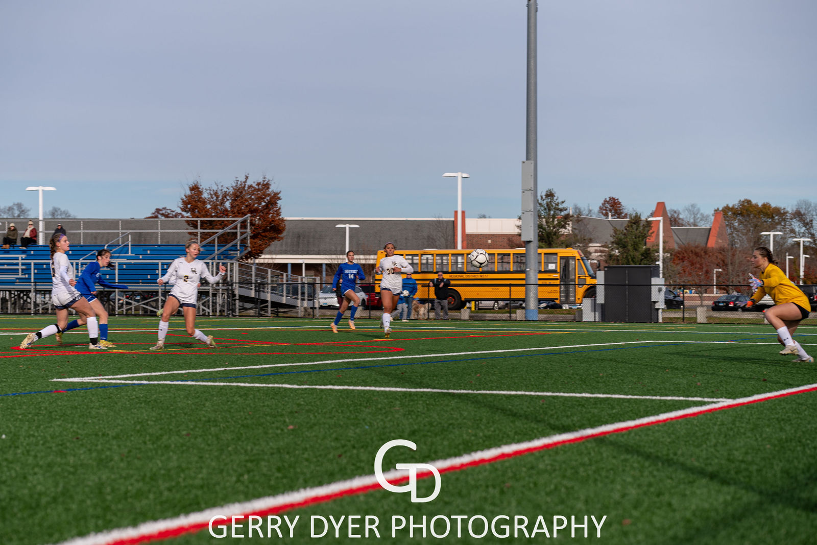 Suffield Girls Varsity Soccer vs. Haddam-Killingworth by Gerry Dyer ...
