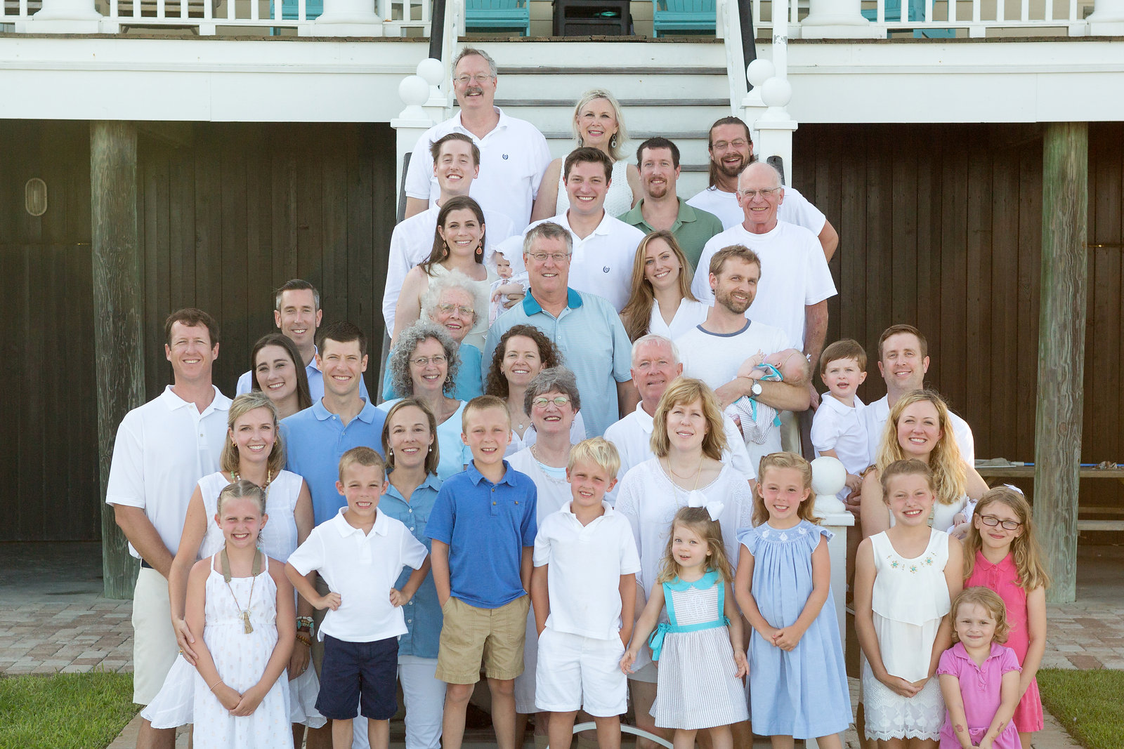 The Fitch Family by Kate Thornton